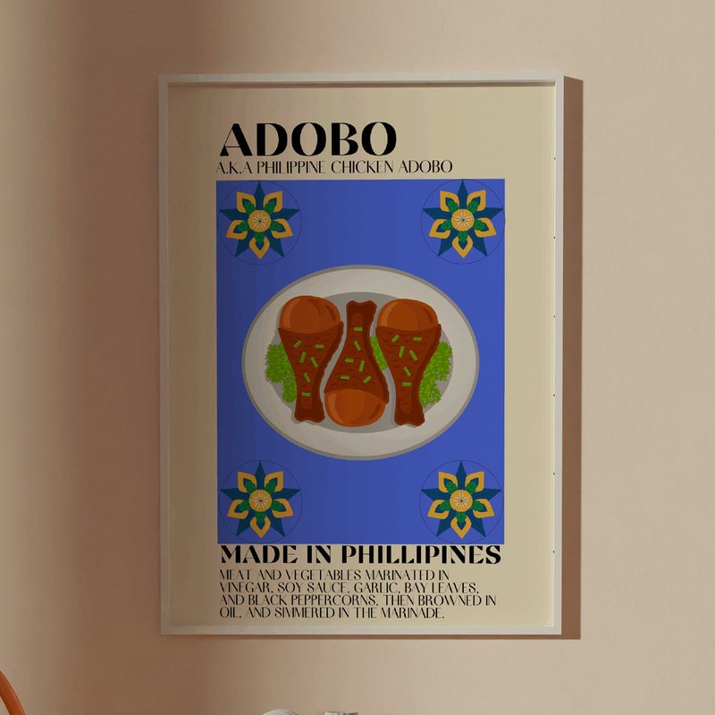 Pinoy Culture Poster - Etsy