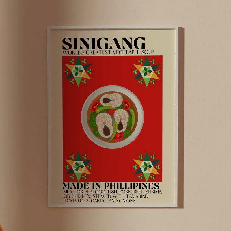 Pinoy Culture Poster - Etsy