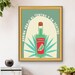TEQUILA ART, Tequila POSTER, Bar Cart Art, Digital Print, Wall Art ...