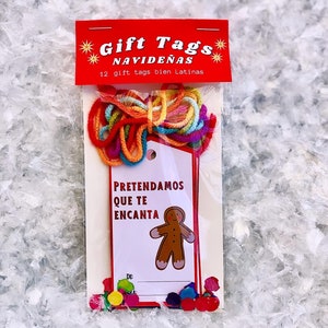 Gift Tags Navideñas, Christmas Tags, Tarjetas De Regalo, Tarjetas De ...