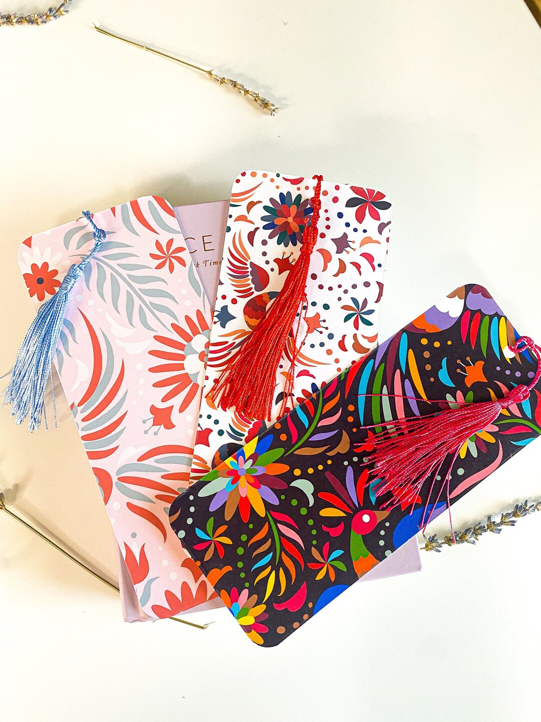 BOOKMARK SET, PACK Bookmark, Bible Bookmark, Printable Bookmark, Fabric ...