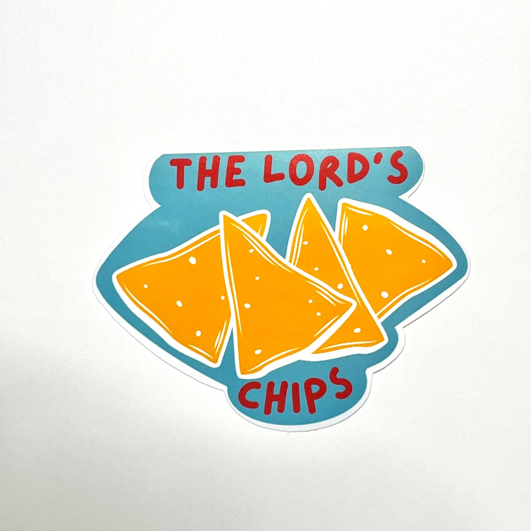 The Lords Chips, Nacho Sticker, Mexican Nacho, Luchador Sticker, Hydro ...