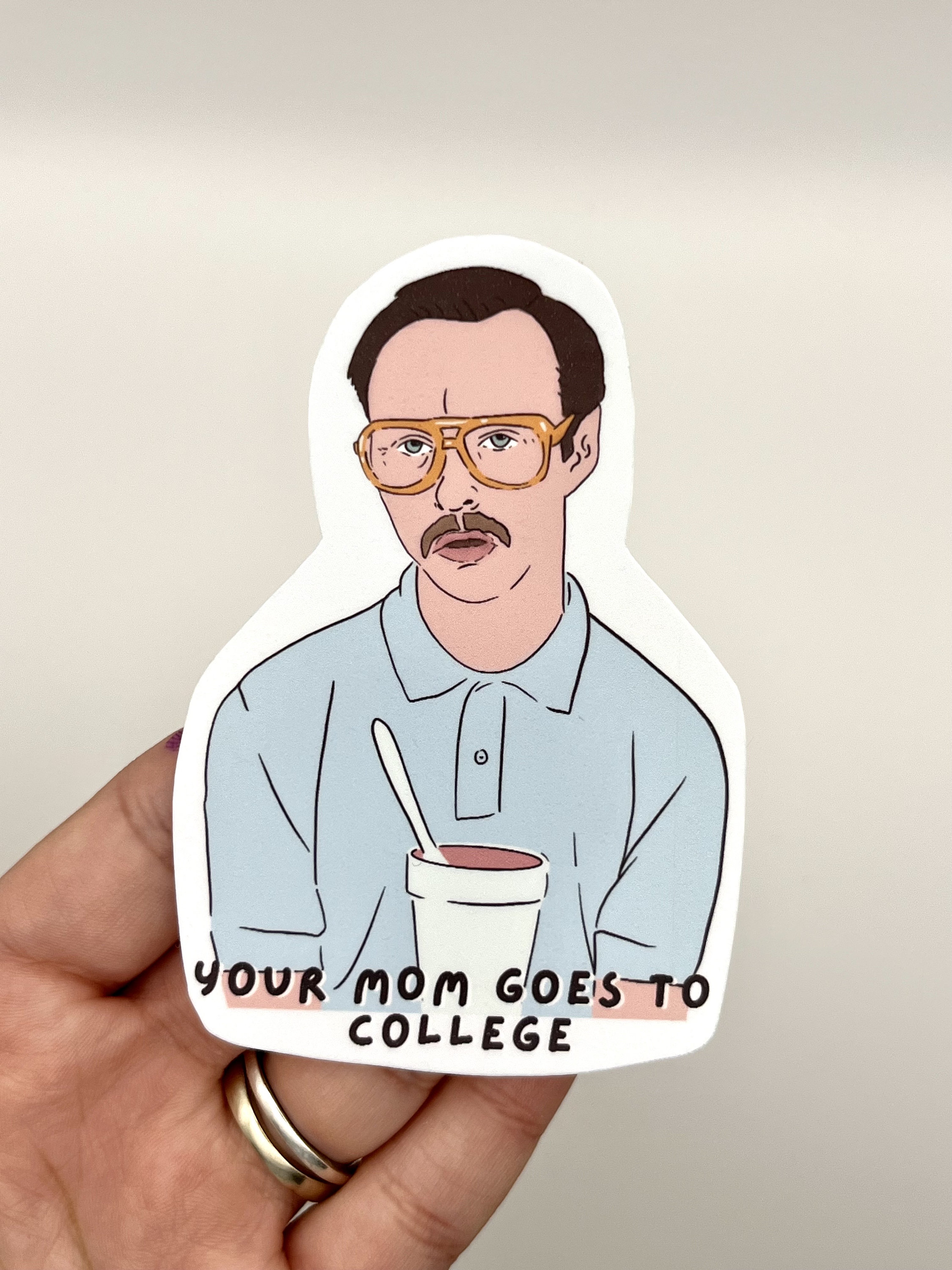 5 Pack Napoleon Dynamite Stickers, Funny Stickers, Vote for Pedro ...