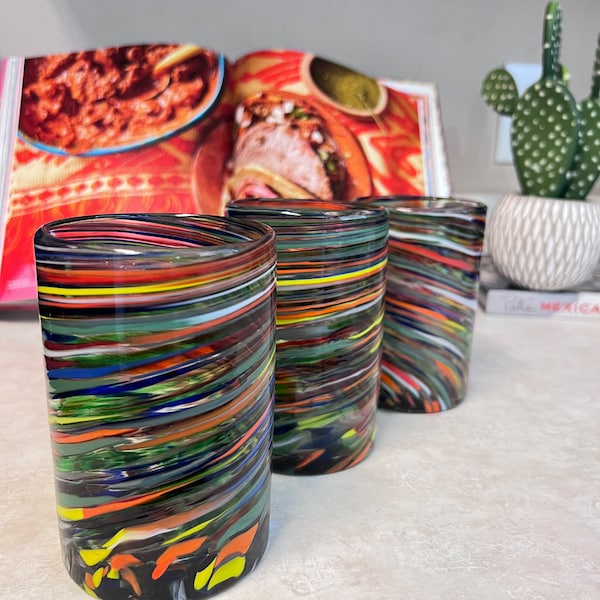 Mexican Glass - Etsy