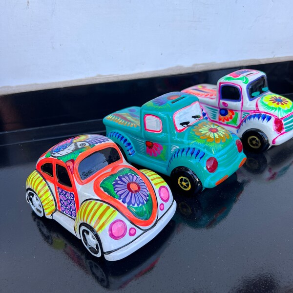 Mexican Piggy Bank - Etsy