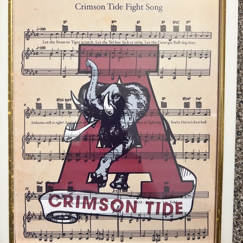 Fight Song - Etsy