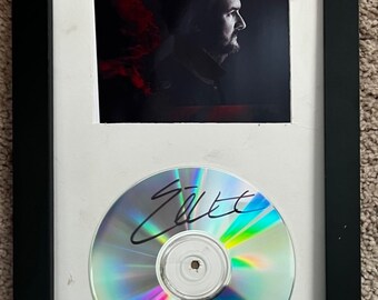 Framed Cd Cover - Etsy