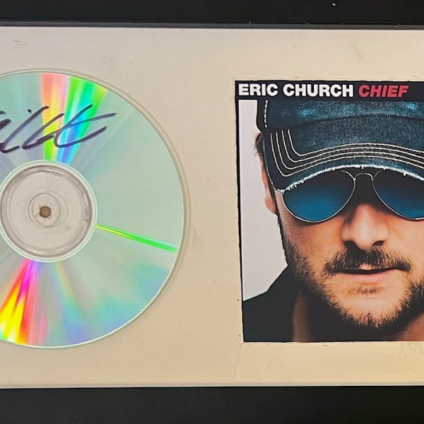 Eric Church - Etsy