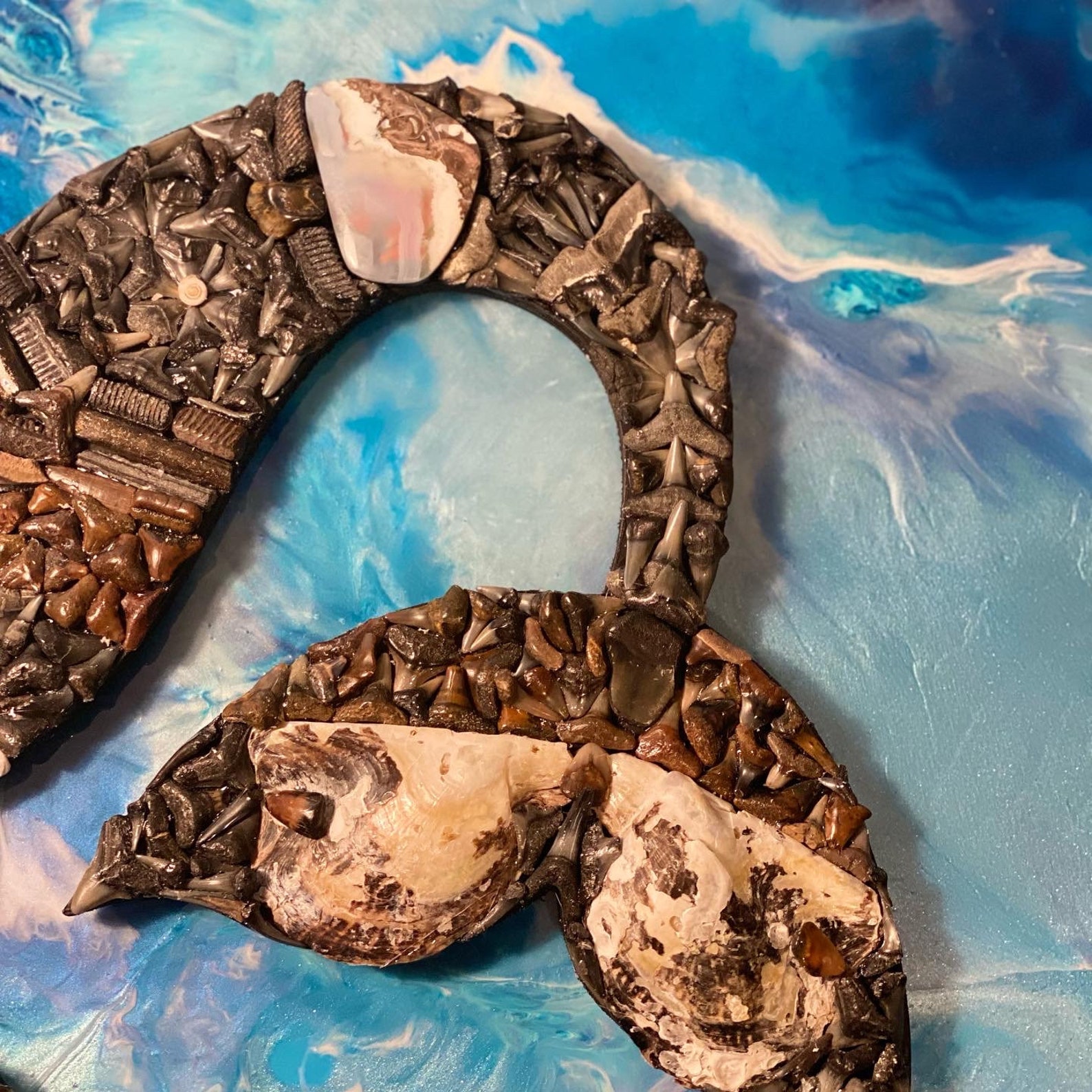 Queen Mermaid - Etsy