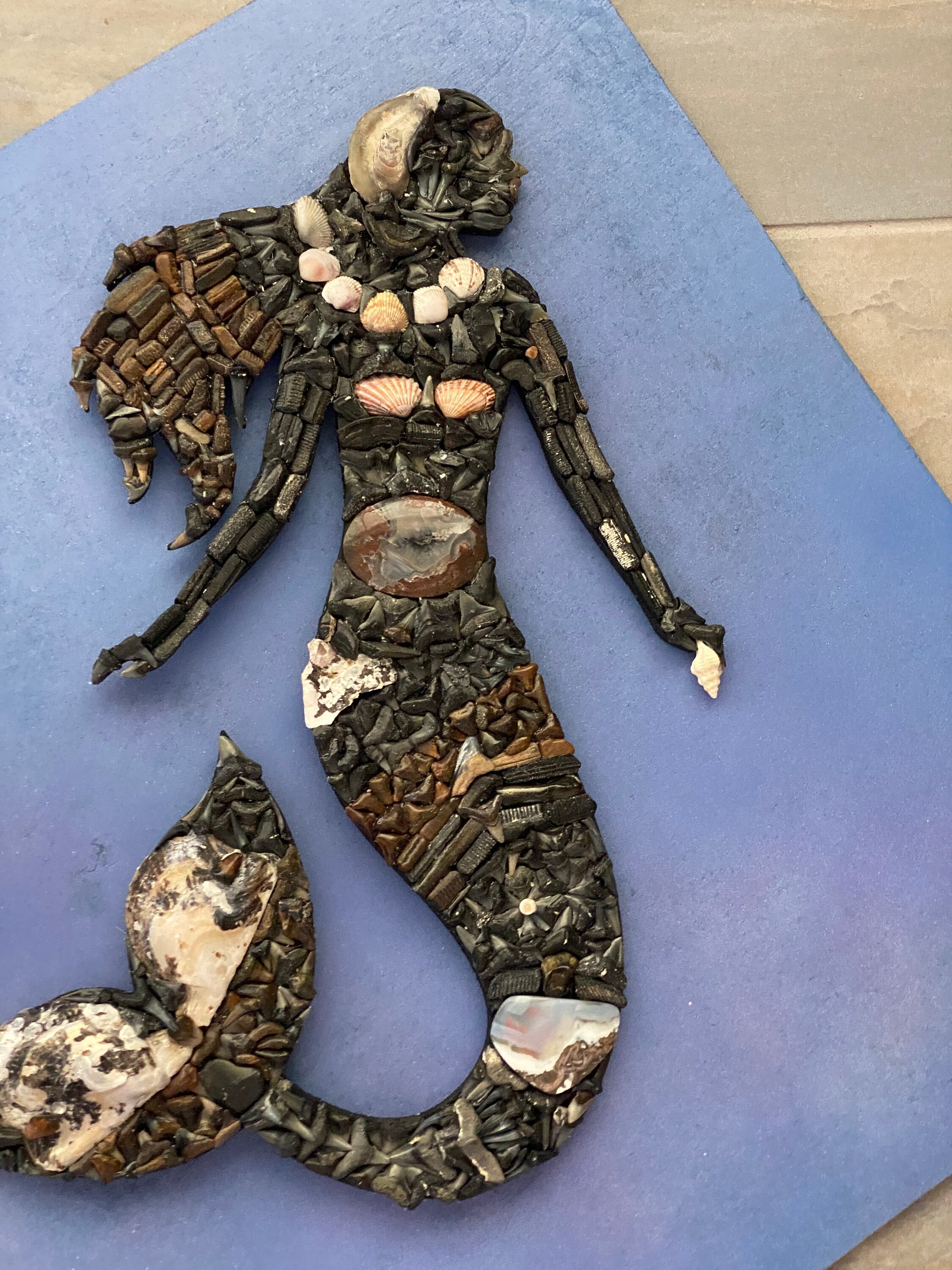 Queen Mermaid - Etsy