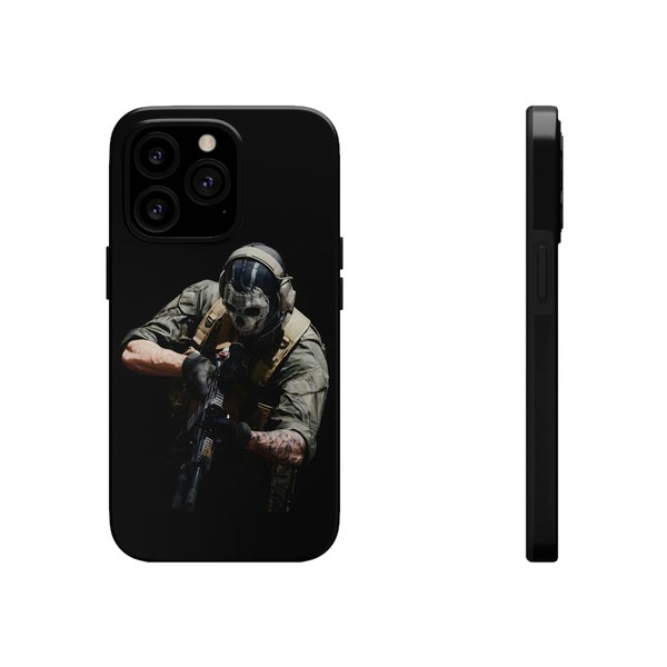 Ghost Call of Duty Sticker - Etsy