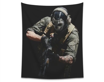 Simon Ghost Riley Shirt - Etsy