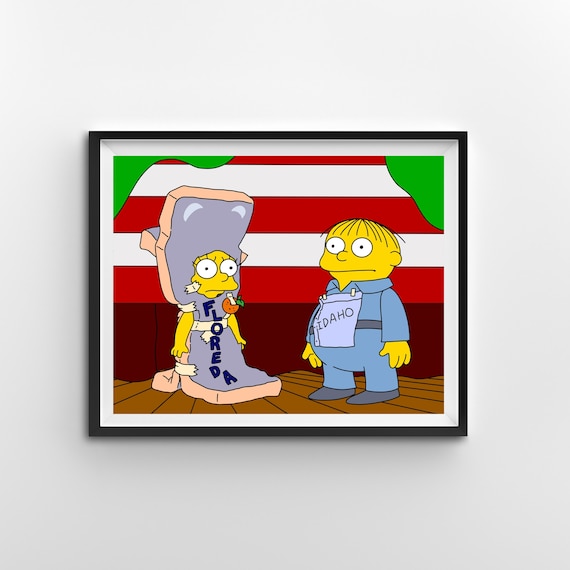 Los Personajes De Los Simpson, Lisa Los Simpson Tendrán Una Nueva