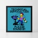 The Simpsons Technical Difficulties KBBL Drunk Cameraman Art Print ...