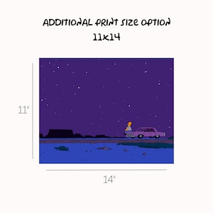 Mother Simpson, Homer Simpson Digital Art Print | Instant Download ...