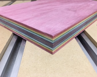 Colored Plywood - Etsy