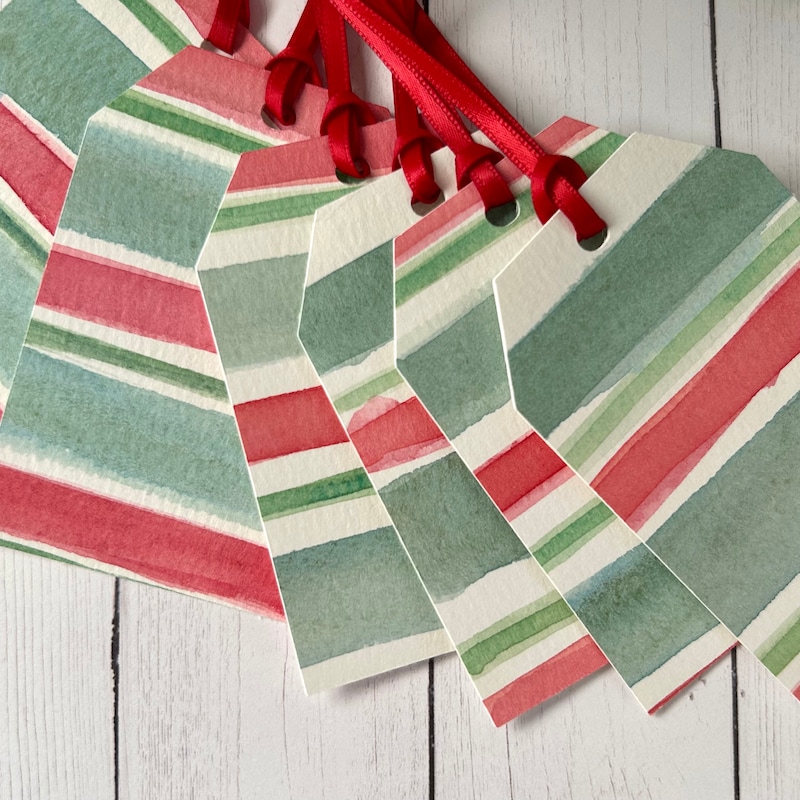 Handmade Gift Tag - 60+ Gift Ideas for 2025