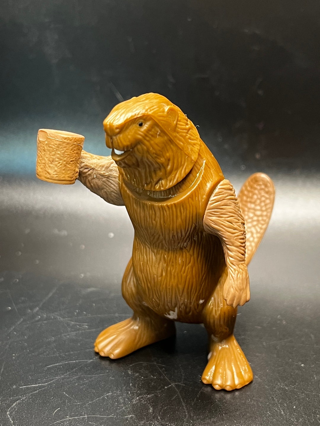 Narnia Mr Beaver and His Home 2005 Mcdonalds Happy Meal Gift Toy - Etsy