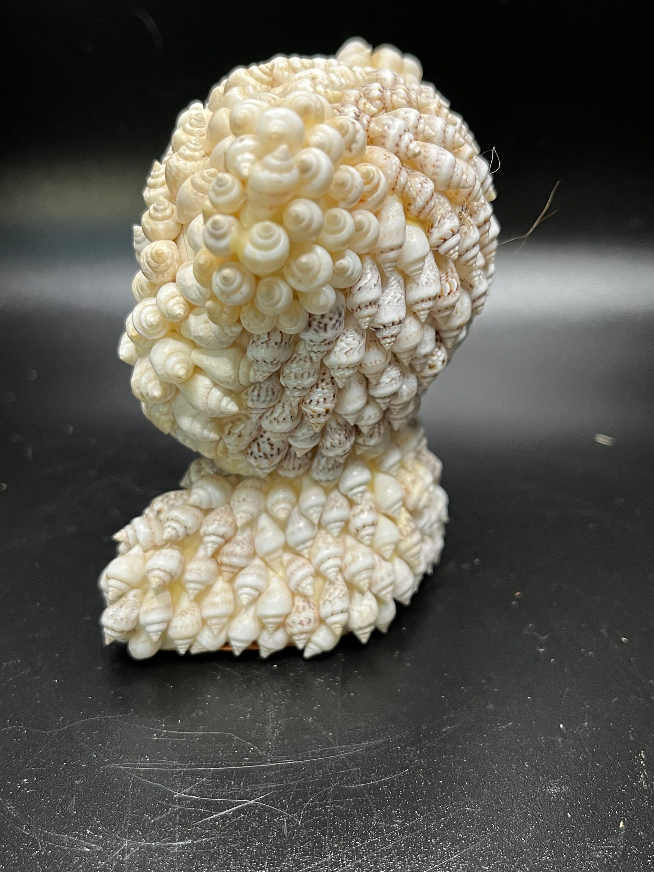 Adorable Vintage Teddy Bear Covered With Seashells - Etsy