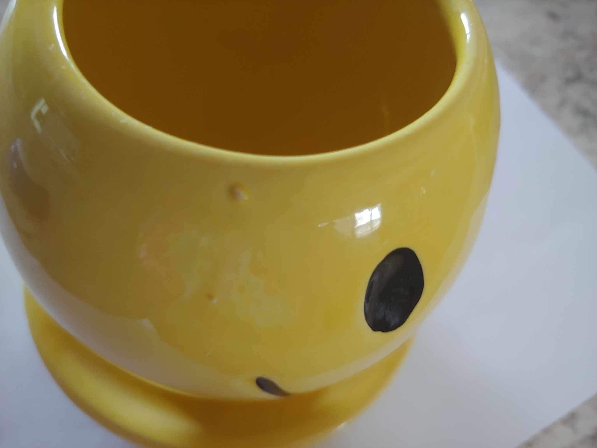 RARE 1970s Mccoy Pottery Smiley Face Planter - Etsy