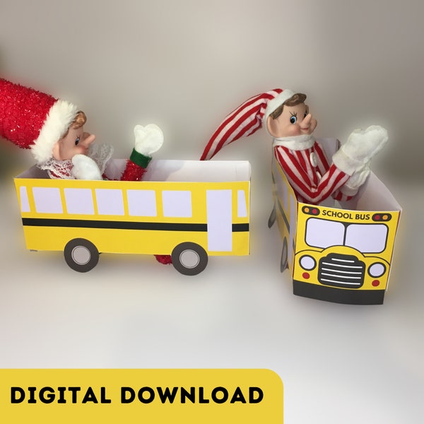 Elf on the Shelf Printables - Etsy