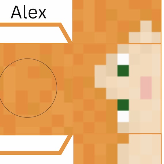 Minecraft Printables Characters