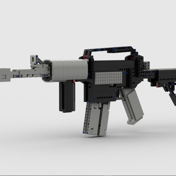 Realistic Toy Rifle - Etsy