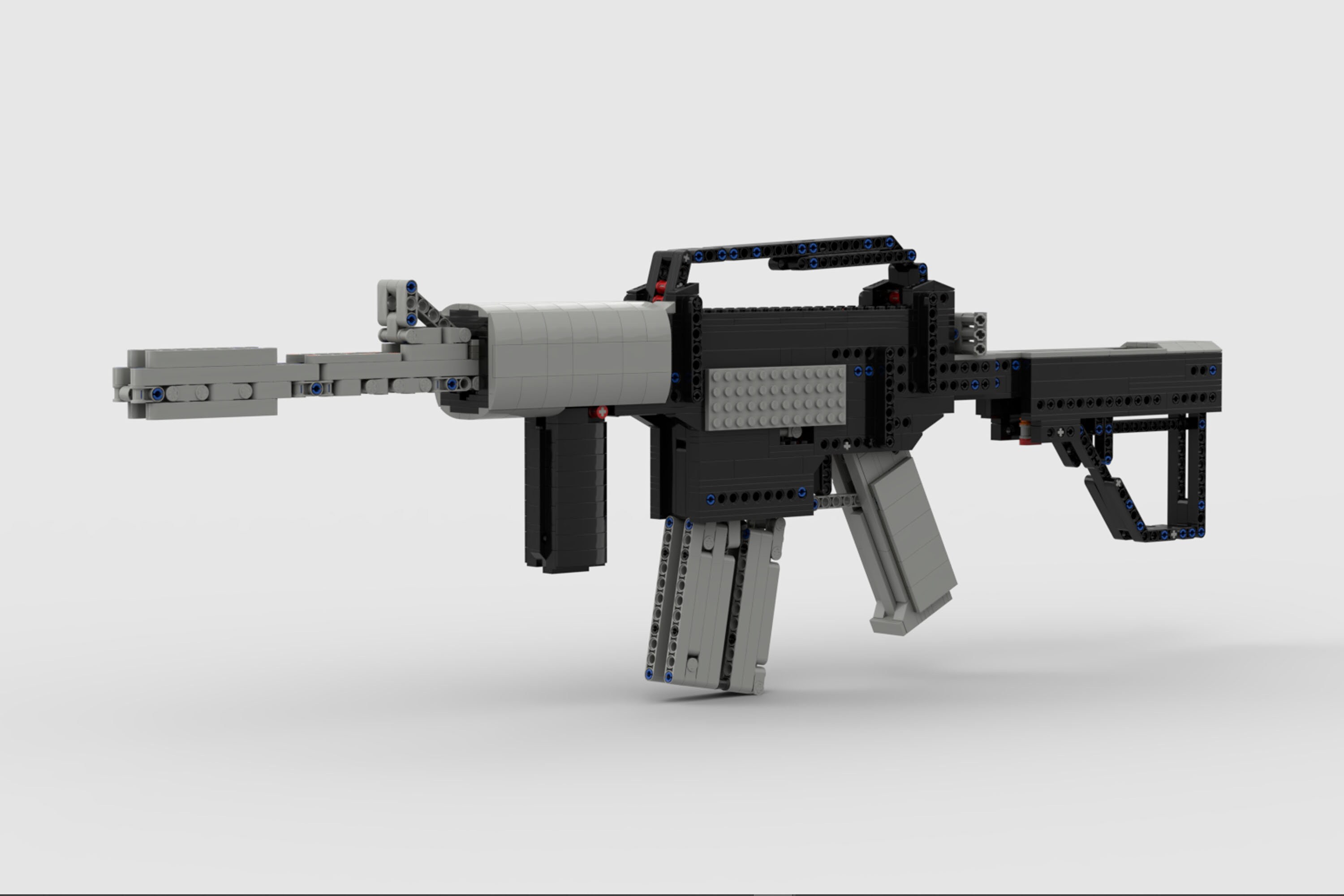 M4a1 M203 Rco
