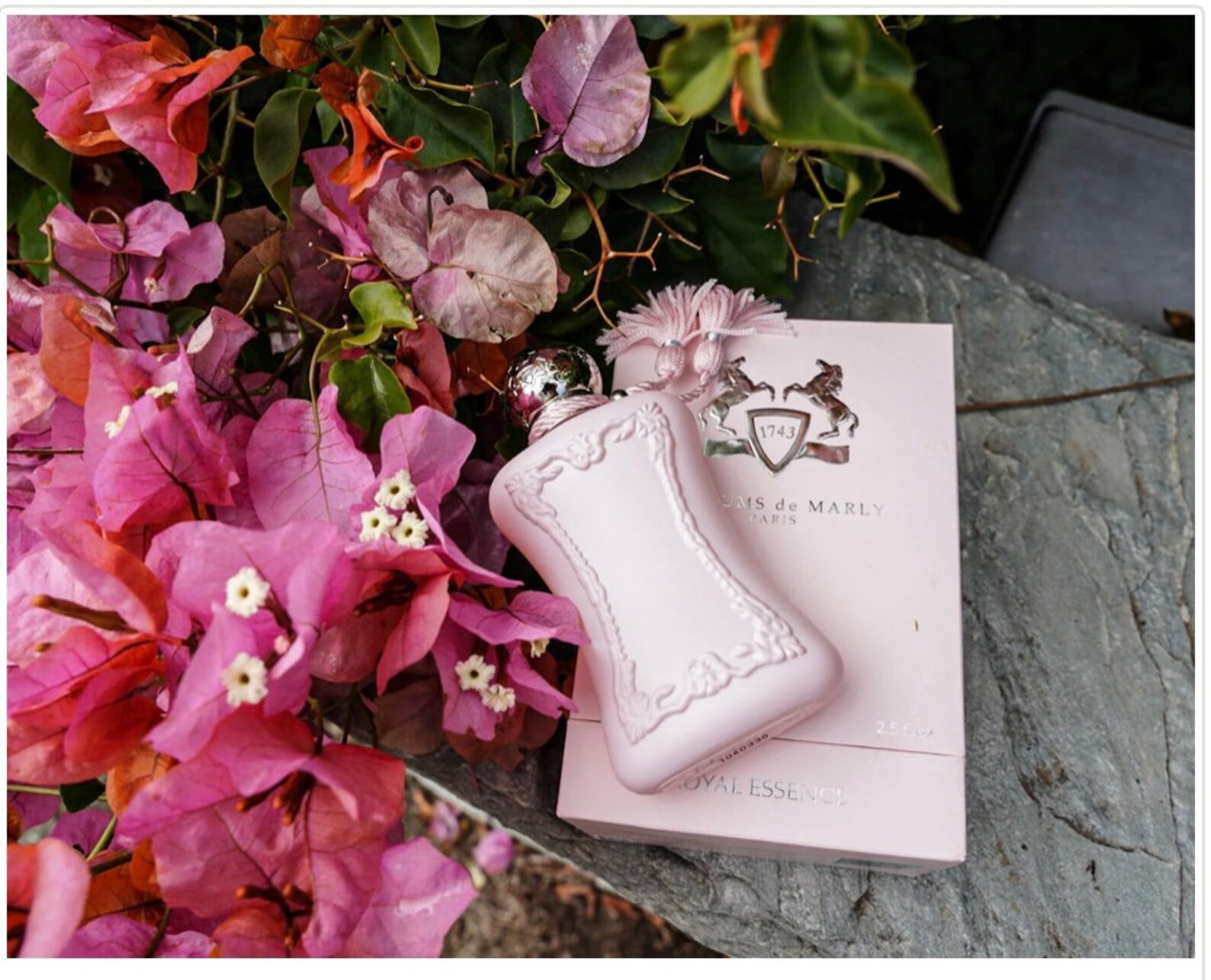 SAMPLE Delina EDP by Parfums De Marly in 3ml5ml10ml Glass - Etsy Canada