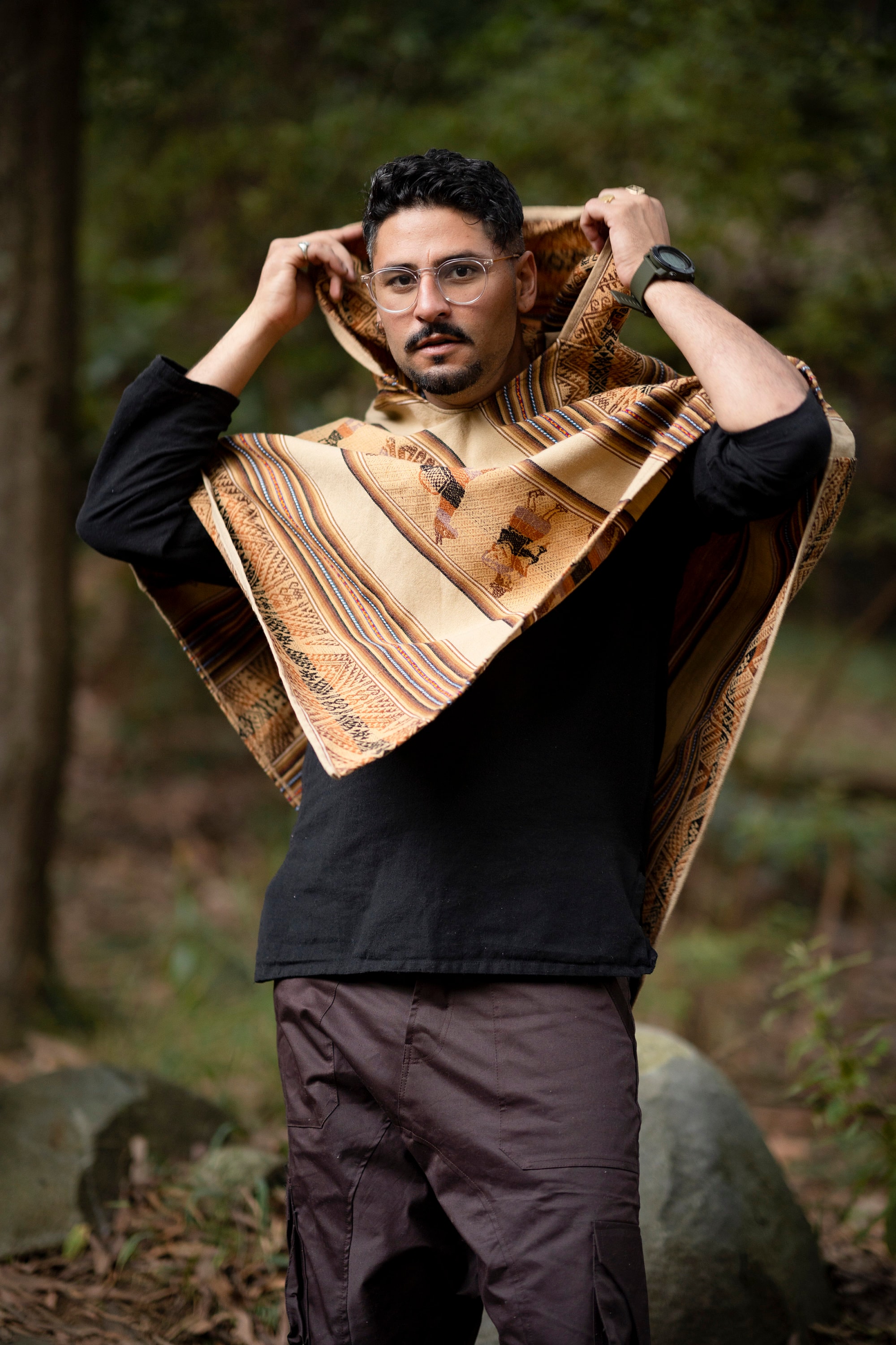 Ancient Inca Poncho - Etsy