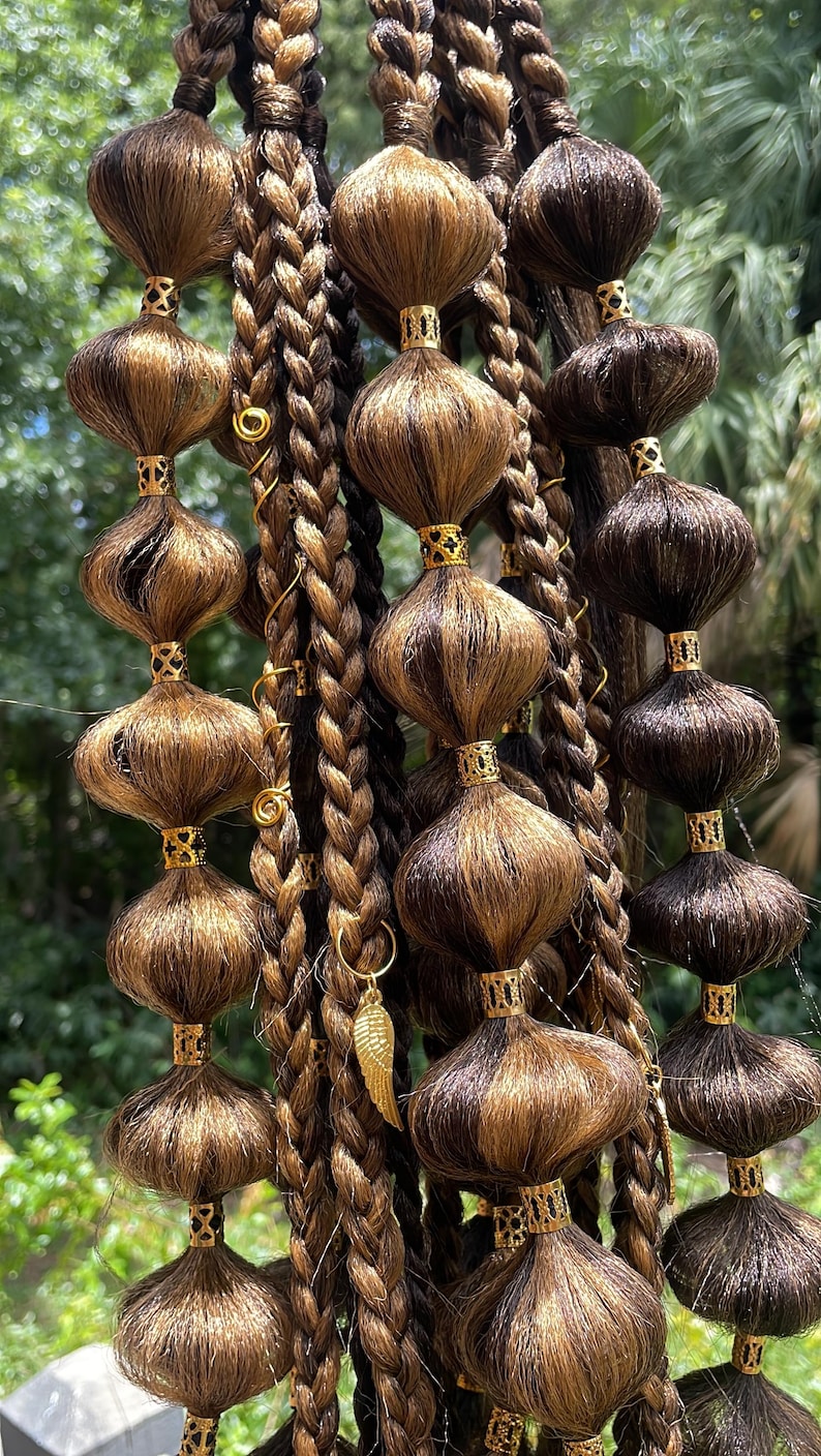 Cocoa Fusion Rave Braids - Etsy