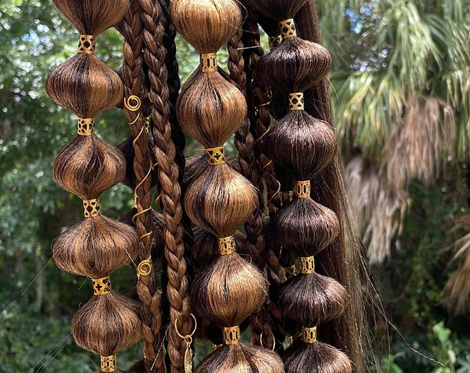 Cocoa Fusion Rave Braids - Etsy