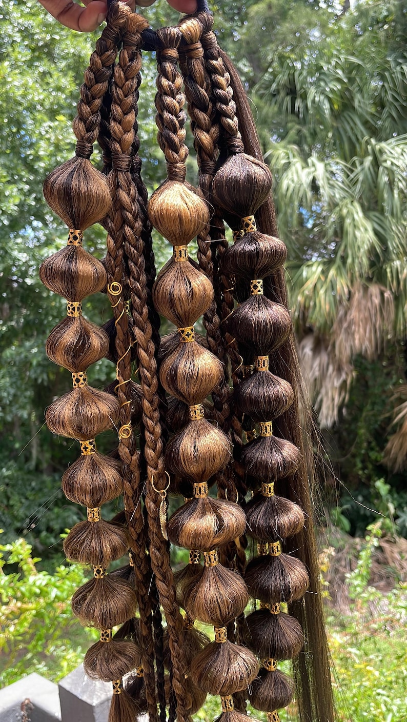 Cocoa Fusion Rave Braids - Etsy
