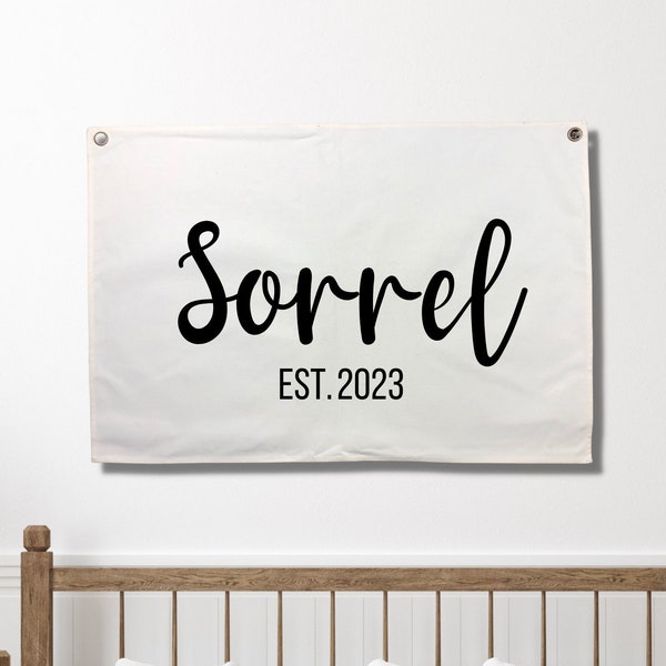 Est Date Sign - Etsy