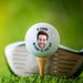 Golf Ball With Face on It, Your Face on Golf Ball, Custom Image Golf ...