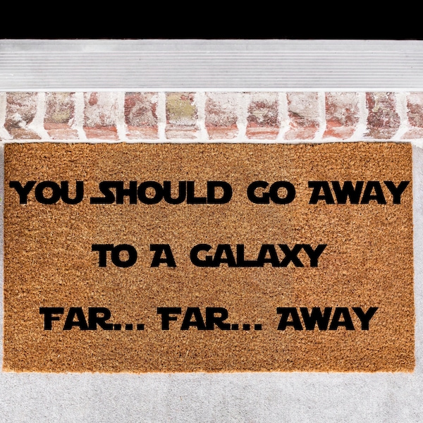 Galaxy Far Far Away - Etsy