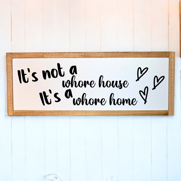 Funny Home Decor - Etsy