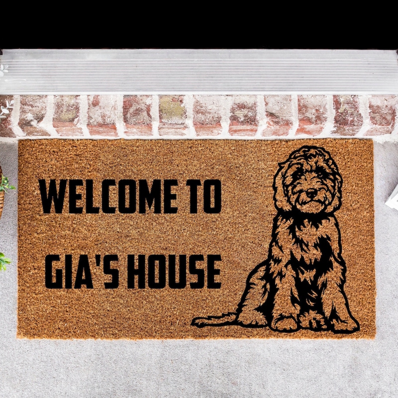 Funny Golden Doodle Signs - Etsy