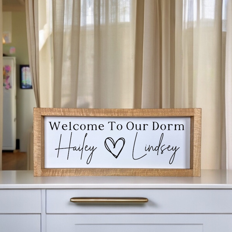 Roommate Sign - Etsy