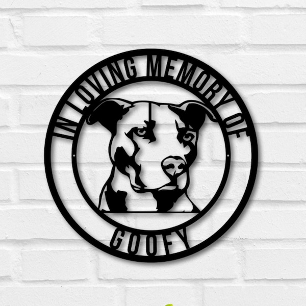 Pit Bull Decor - Etsy