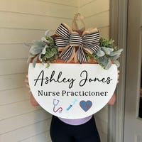 Nurse Office Decor Nurse Door Sign School Nurse Office Sign Welcome to ...