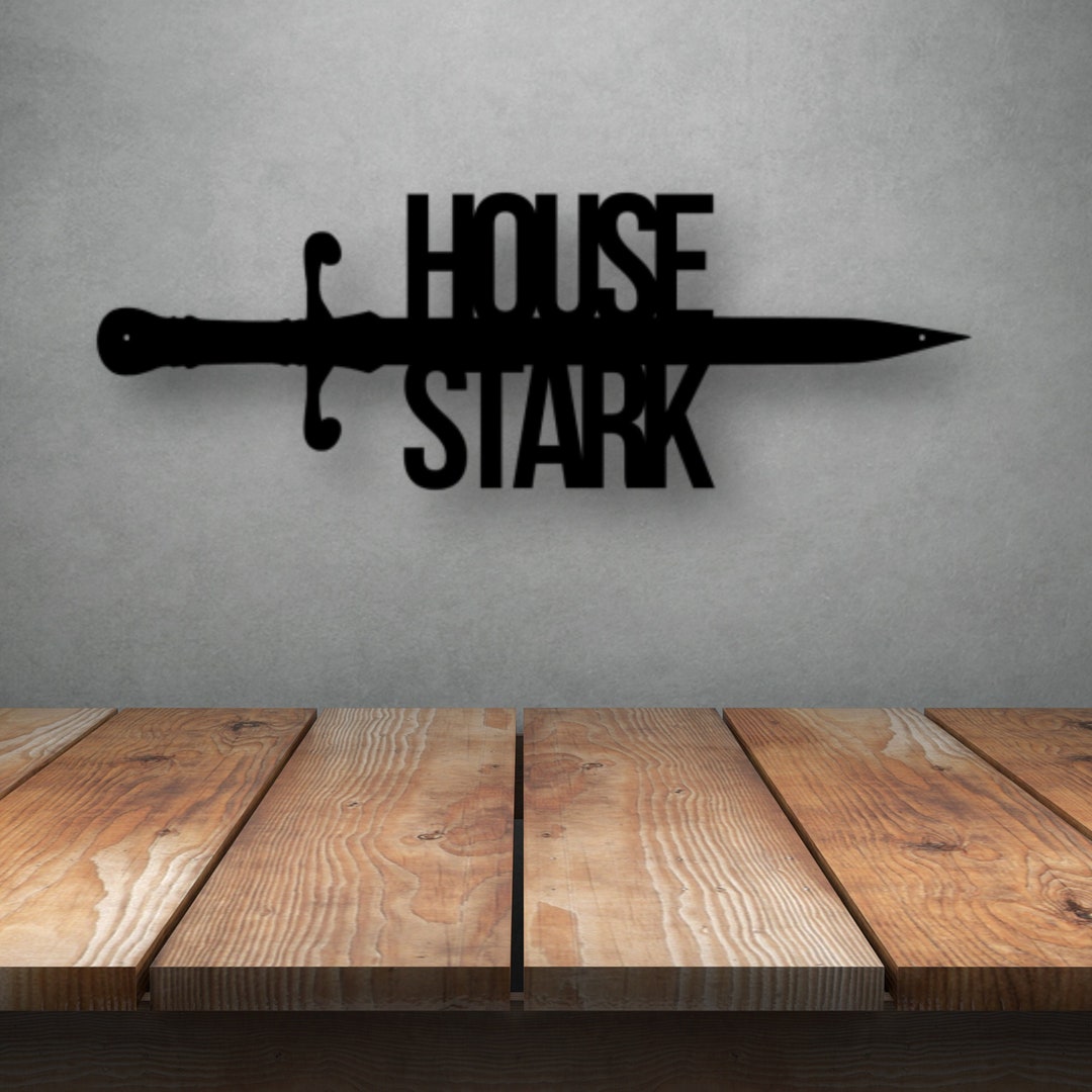 Custom Metal Sword Monogram; Sword With Family House Name; Custom ...