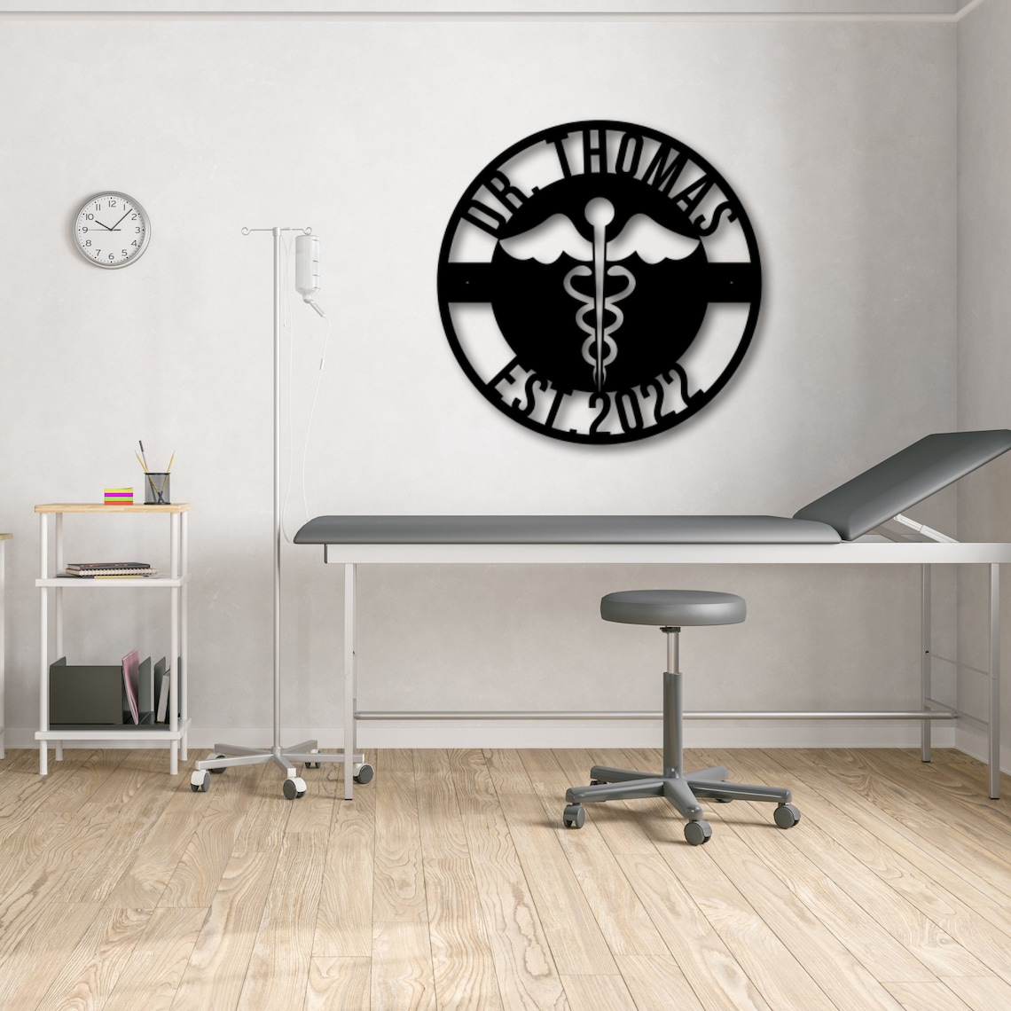 Custom Doctor Sign Metal Doctor Sign Sign for Doctor's - Etsy