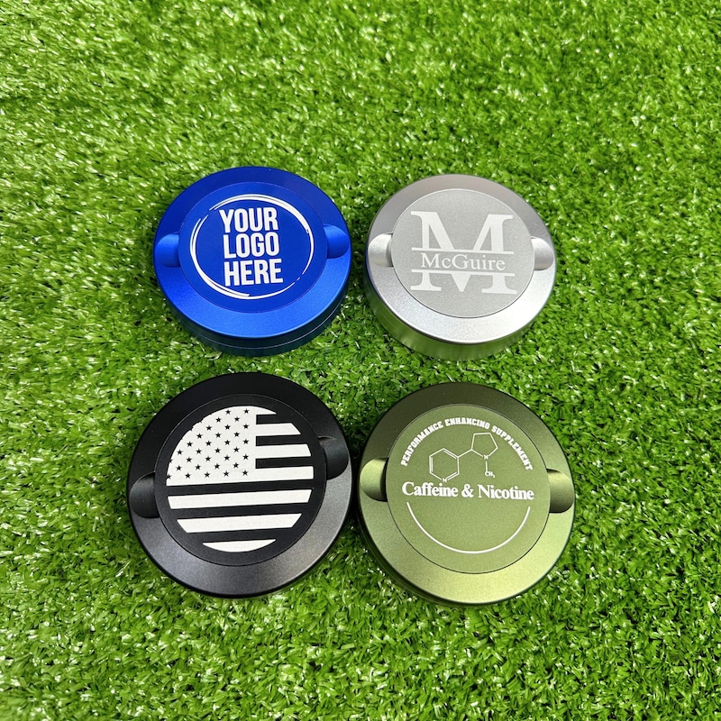 Metal Can for Nicotine - Etsy