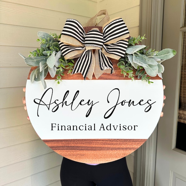 Office Welcome Sign - Etsy