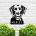 Metal Labrador Retriever Sign Labrador Retriever Sign Metal - Etsy