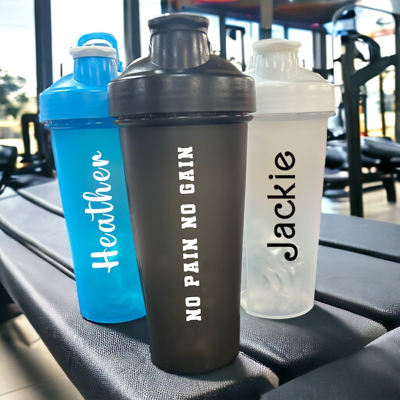 Gym Cup Shaker - Etsy