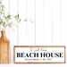 Beach House Sign, Personalized Beach House Sign, Beach House Decor ...