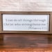 Personalized Bible Verse Sign, Custom Bible Verse Wall Art, Custom ...