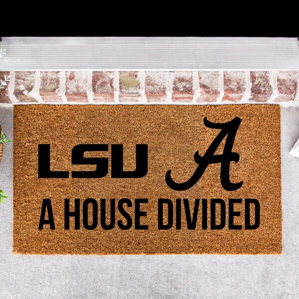 House Divided - Etsy